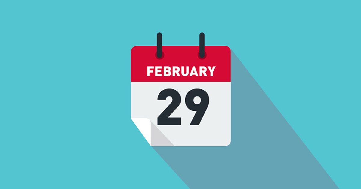 Make the most of February 29th - use the extra 24 hours to your ...
