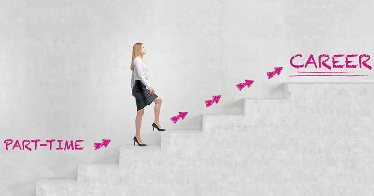 How to make sure your part-time job benefits your long-term career ...