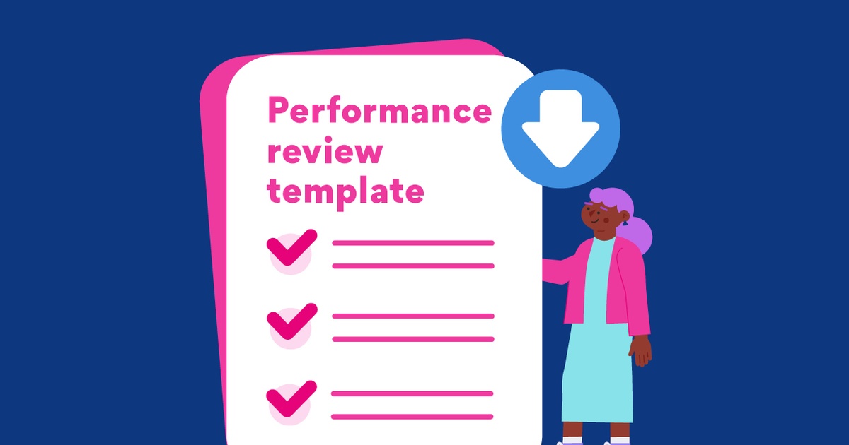 How to prepare for a performance review (with planner template) - SEEK