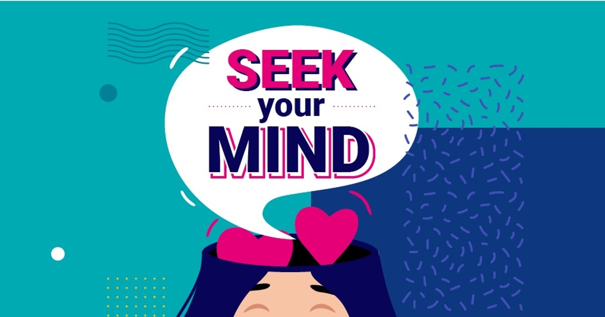 SEEK your Mind Ep 4: Keep calm and carry on (searching) - SEEK
