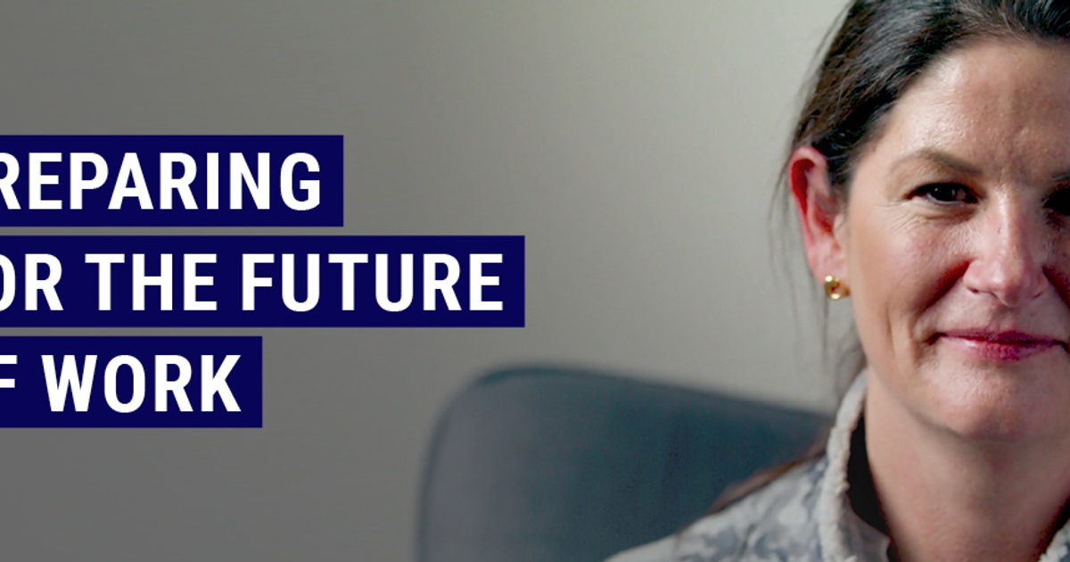 How Telstra is preparing for the future of work | SEEK Employer