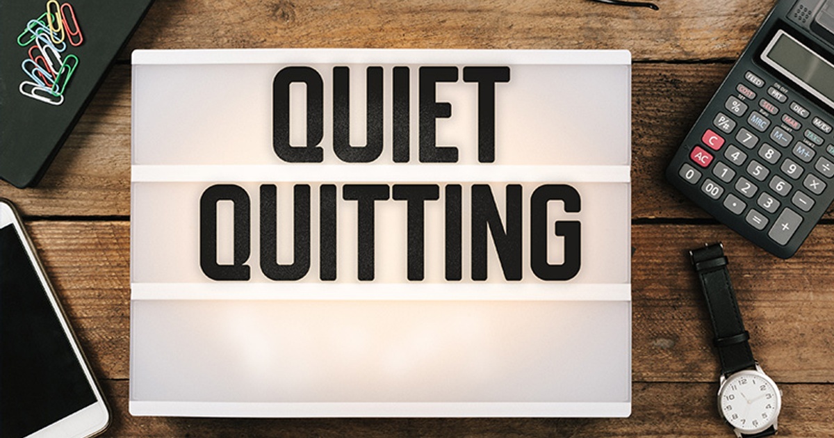 Quiet Quitting Decoded: We delve deep into the new workforce trend sparking controversy ...
