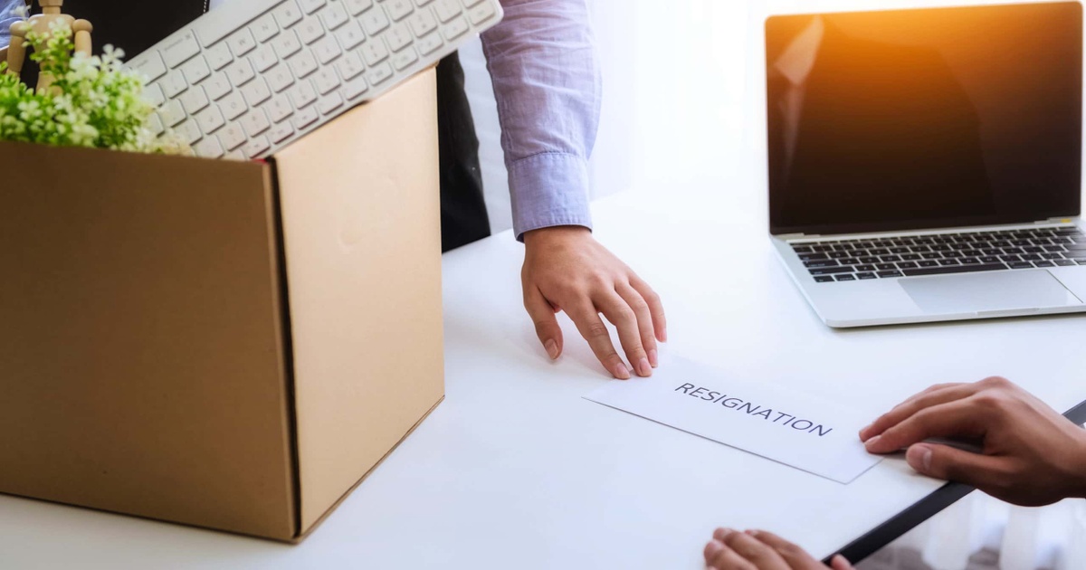 3 Resignation Letter Samples That Are Ready to Use - Jobstreet Singapore