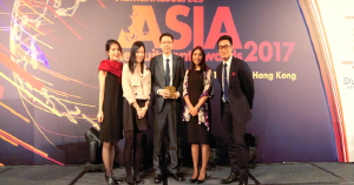 JobsDB wins top prize at the Asia Recruitment Awards 2017 | SEEK Employer