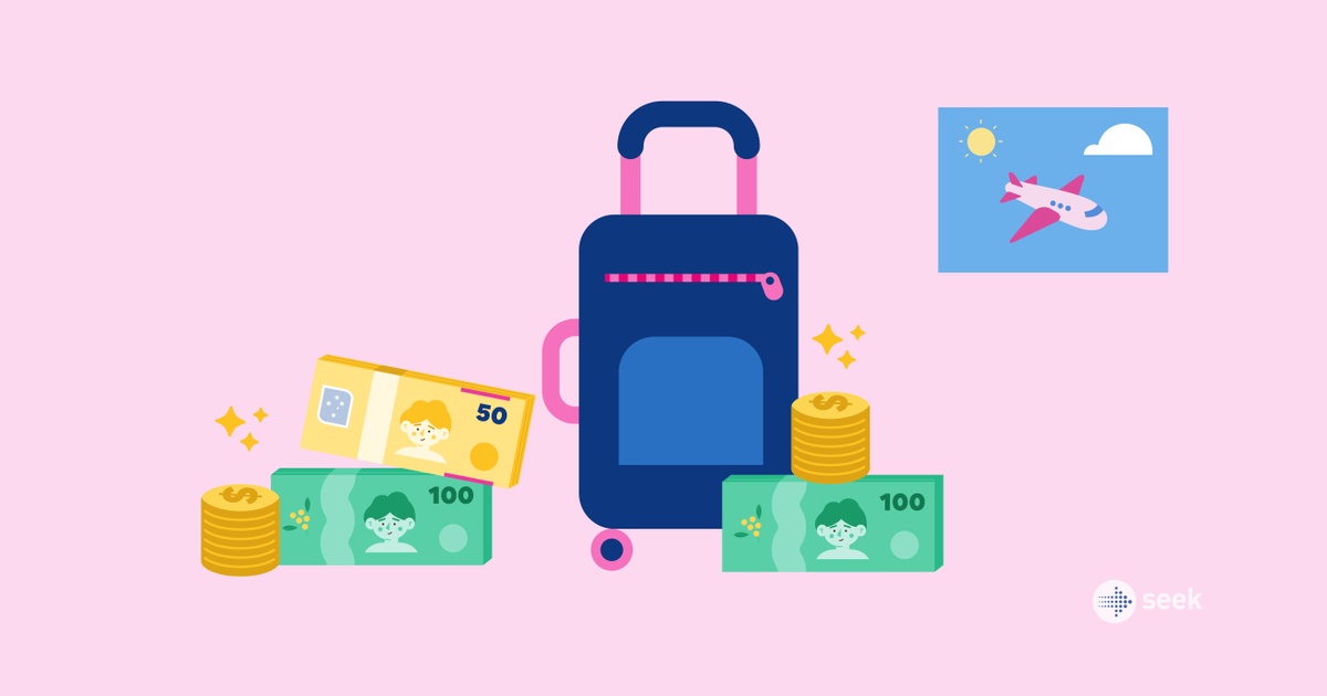 Annual leave loading - SEEK