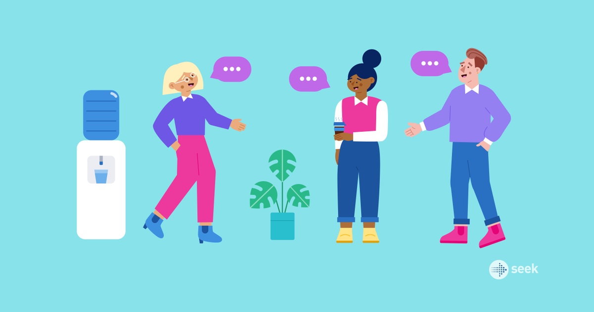 Get to know you questions at work: how to use them - SEEK New Zealand