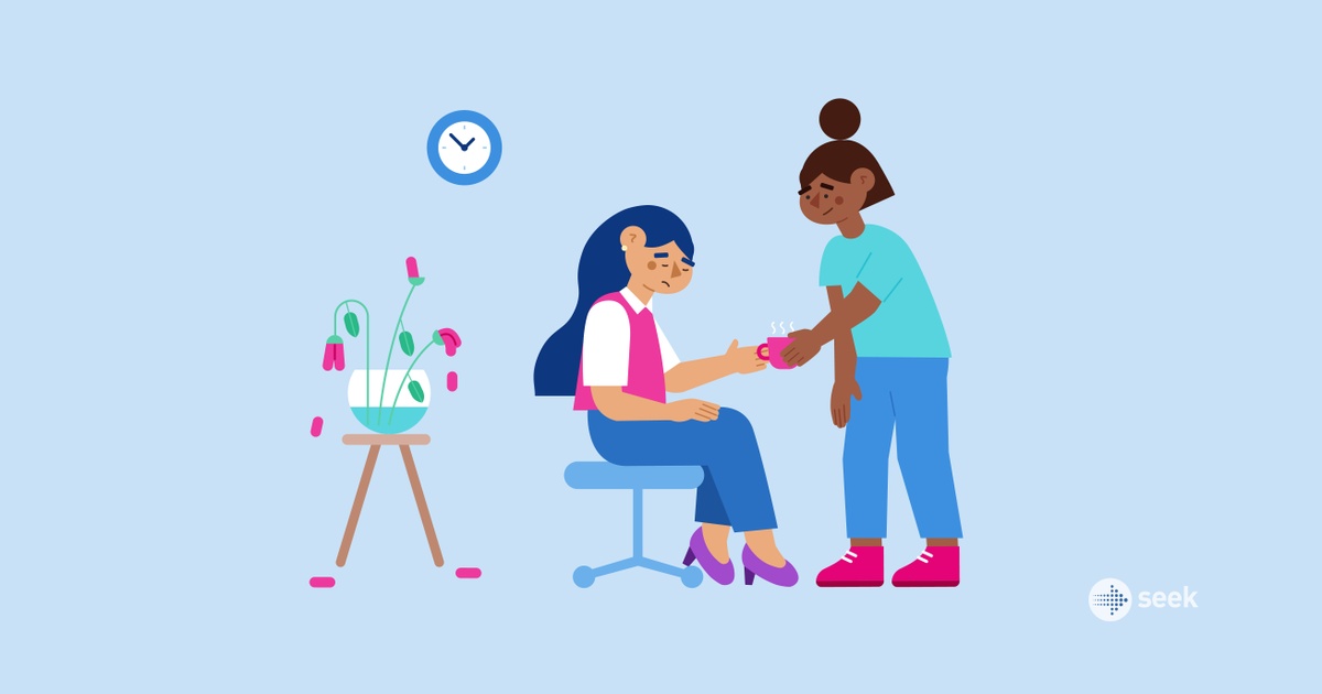 Bereavement leave explained - SEEK