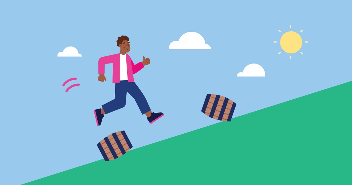 Overcoming workplace challenges - SEEK