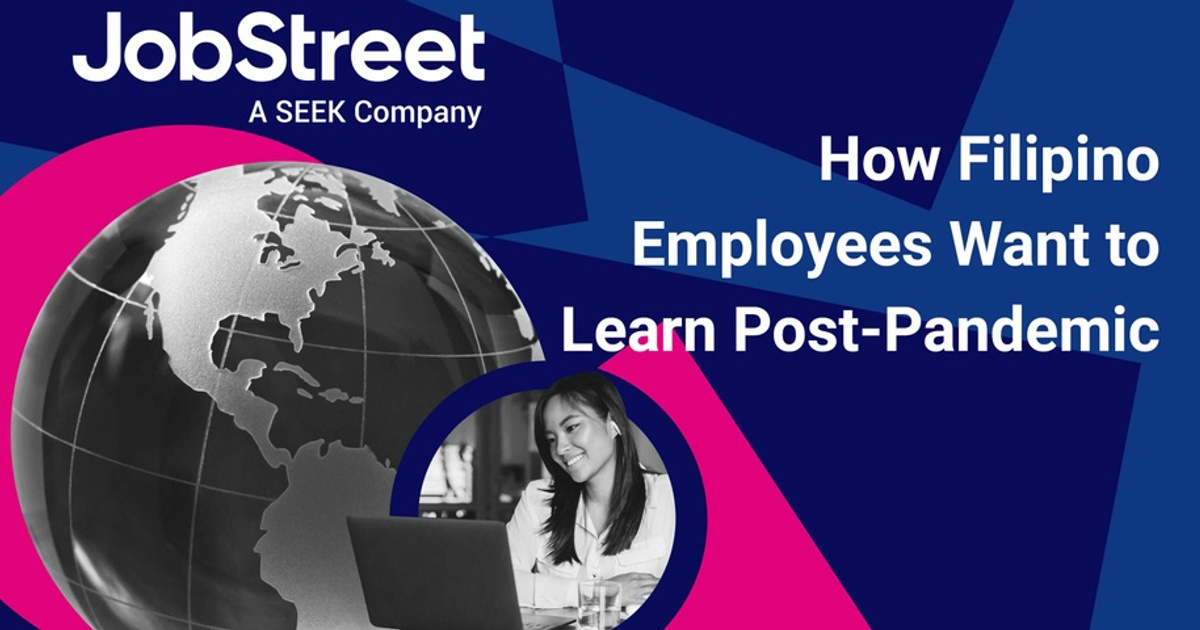 How Filipino Employees Want to Learn Post-Pandemic | SEEK Employer