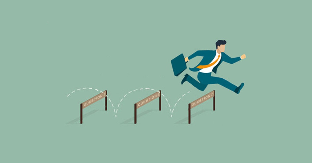 3 quick tips - how you can skip a question in a job interview - SEEK