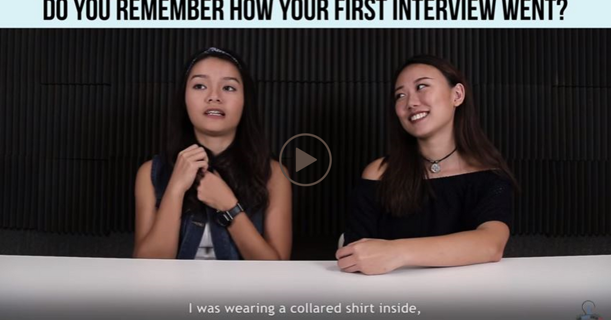 Top 10 Singapore YouTube Ads: Edutaining on Job-interview Preparation ...