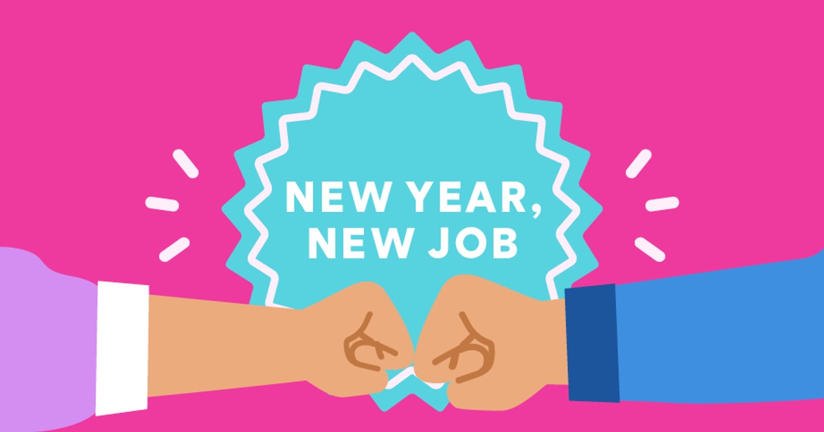 New year, new job, new you! How to nail the job hunt in 2025 - SEEK New ...