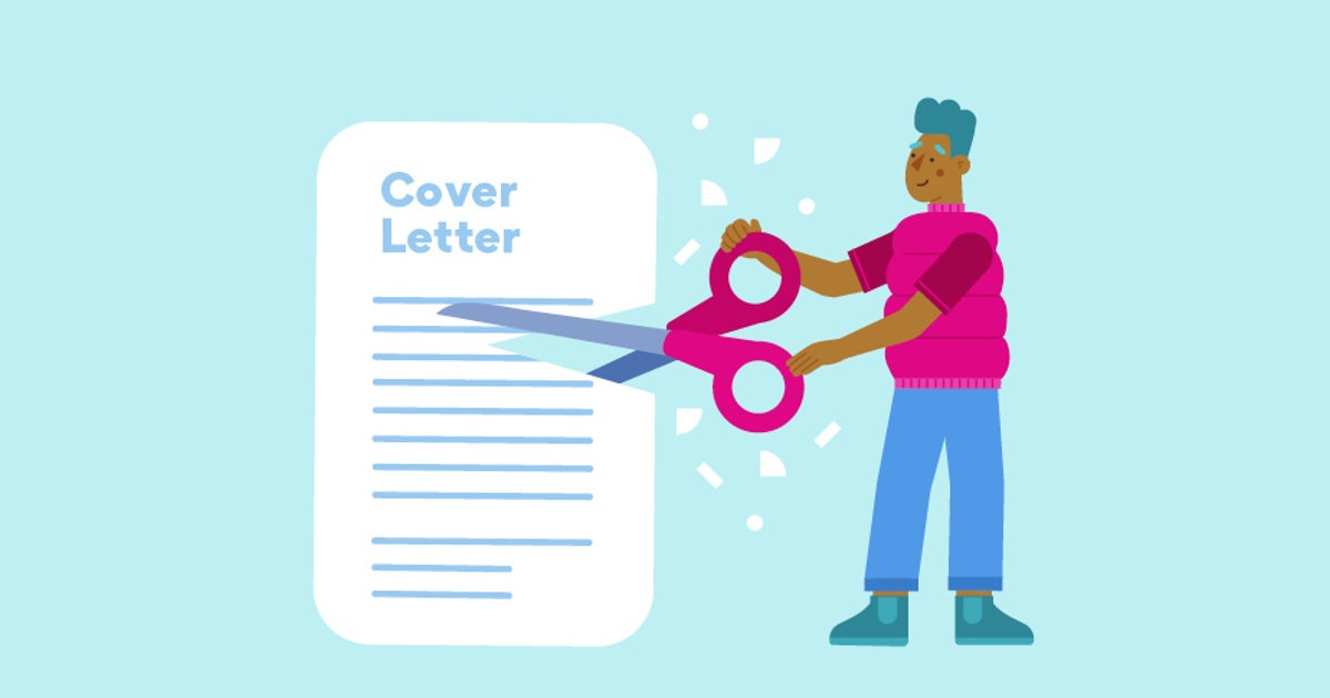 8 things to cut from your cover letter - SEEK New Zealand