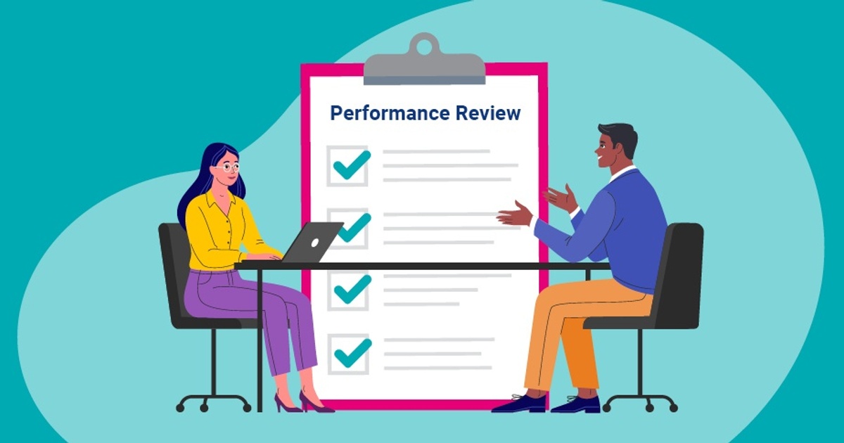 How to maximise your next performance review - SEEK