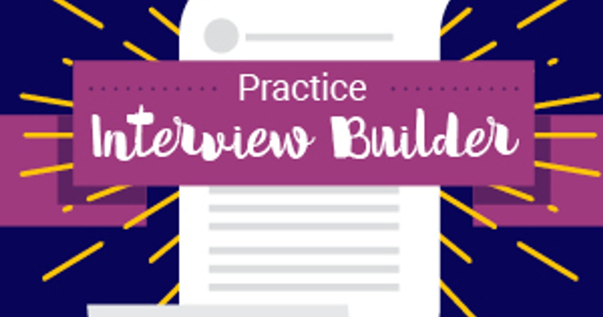 Build a customised interview template - SEEK New Zealand