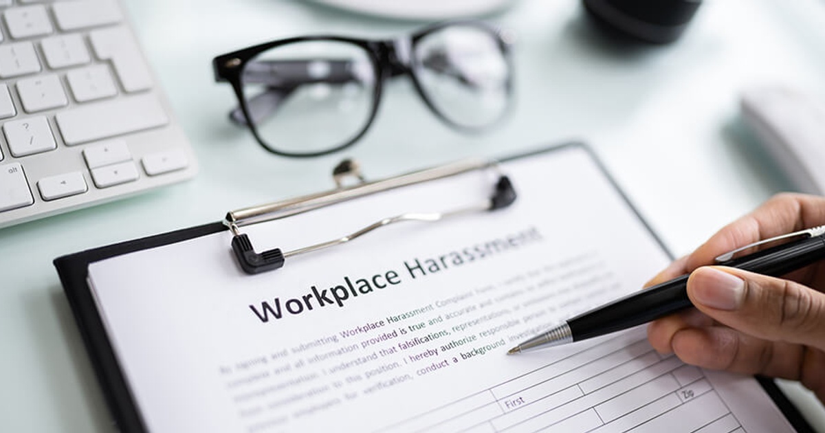 How can HR handle workplace harassment? | SEEK Employer