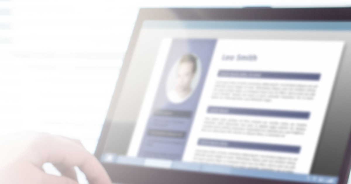 What's the ideal length for a resume? (Plus a template for creating ...