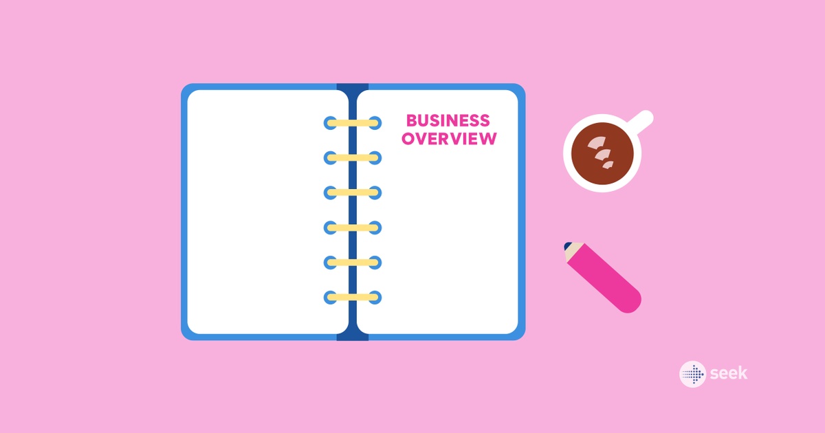 Executive summary example: How to write a business overview - SEEK New ...