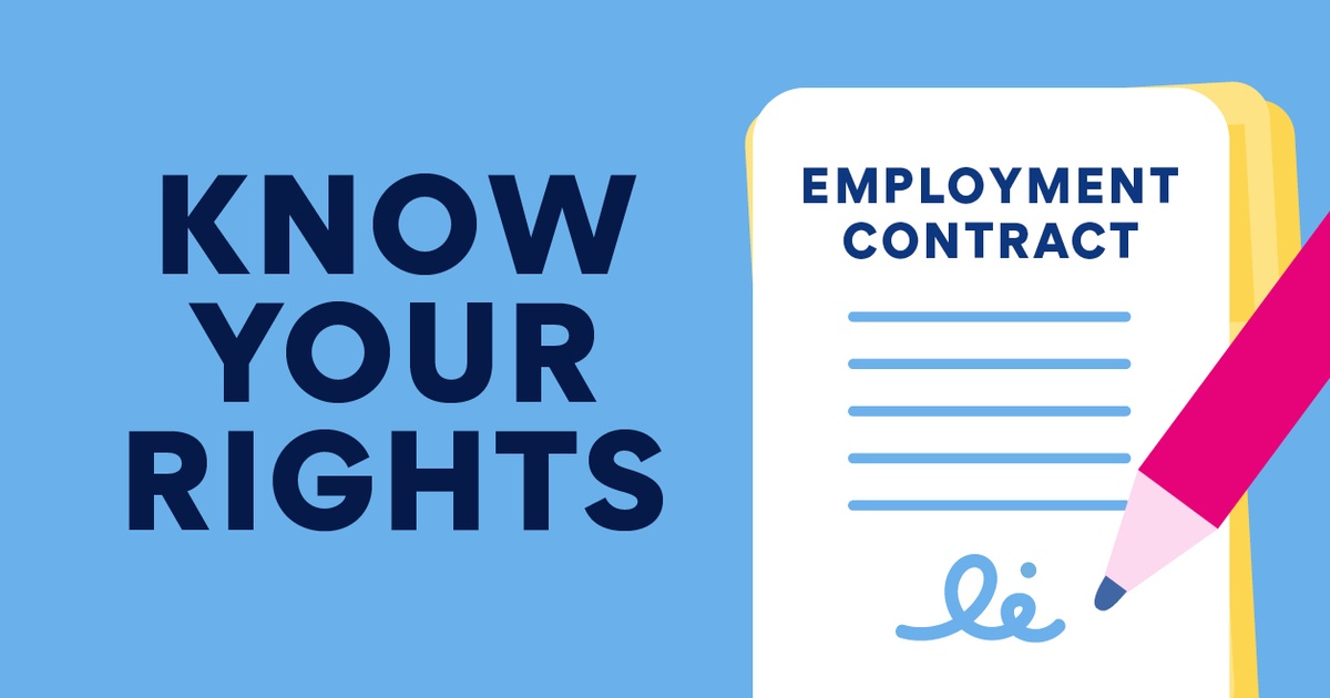 What to look for in an employment contract - SEEK
