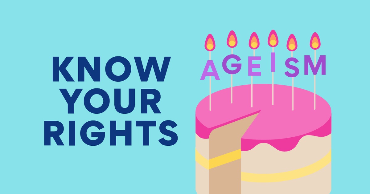 Know your rights: Age discrimination - SEEK New Zealand