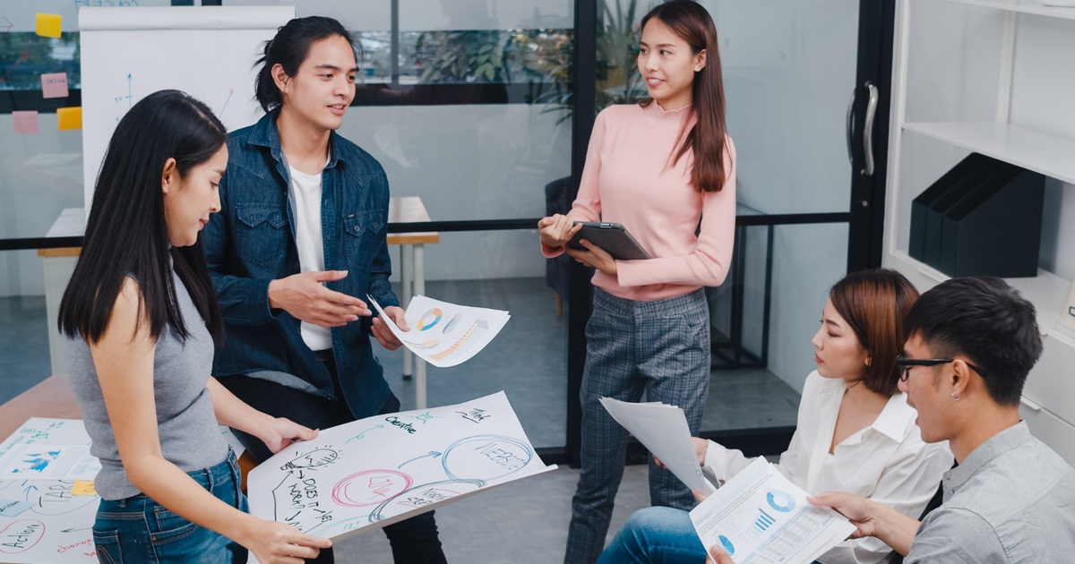 11+ Contoh Design Thinking dan Penerapannya di Dunia Kerja - Jobstreet ...