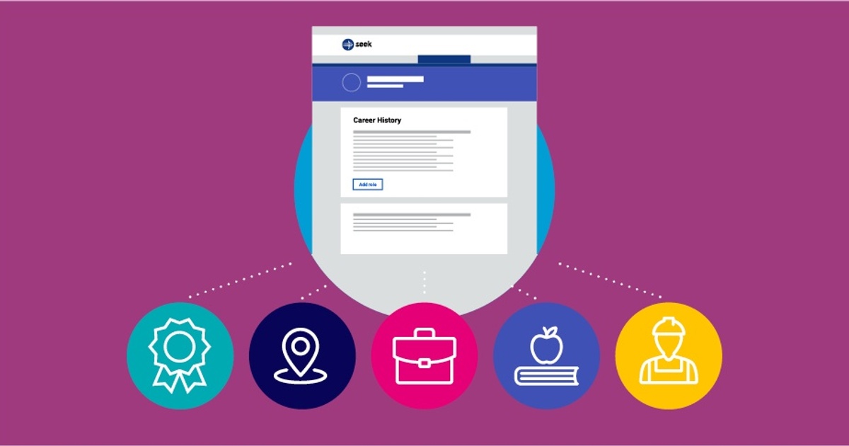 5 key times to update your SEEK Profile to ensure you stay open to ...