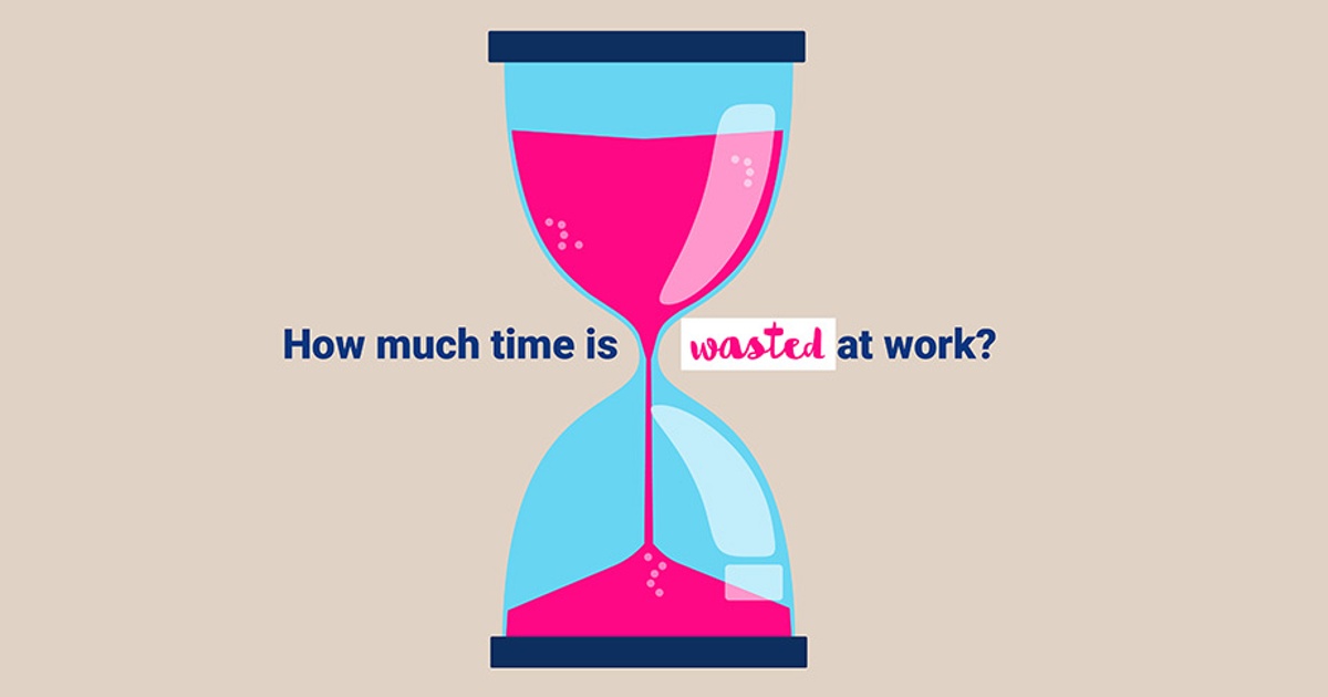 Productivity in the workplace - the top 5 ways Australians waste time ...