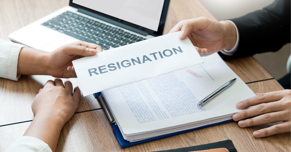 Best Way to Write a 24 Hours Short Resignation Letter - Jobstreet Malaysia
