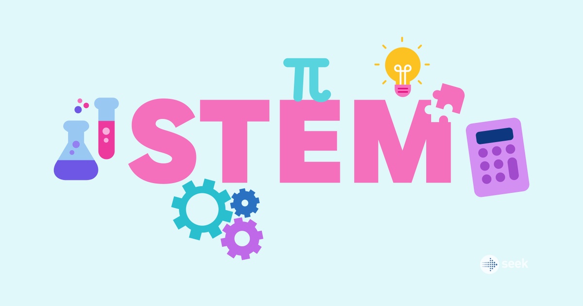 A comprehensive guide to careers with STEM - SEEK