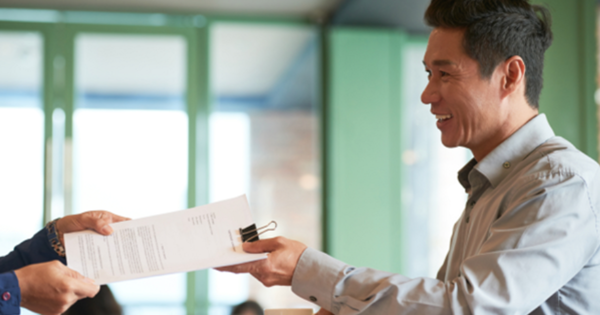 How to use a personal reference to land your dream job in Singapore ...