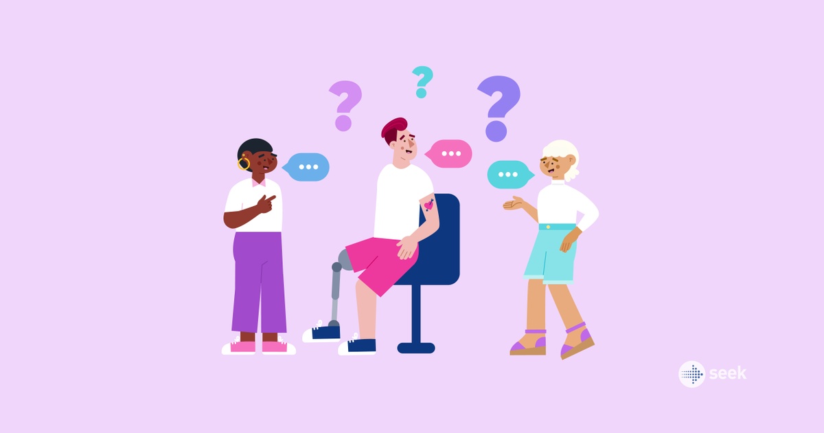 50 engaging ice breaker questions - SEEK