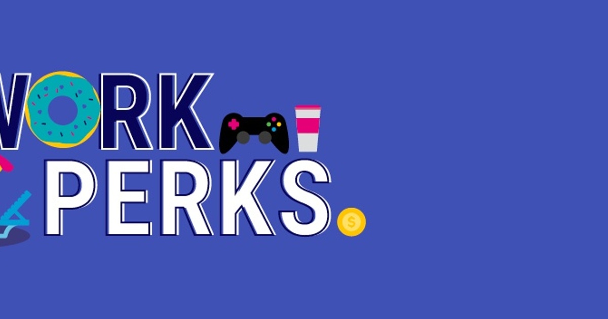 How many of these top work perks do you offer employees? | SEEK Employer