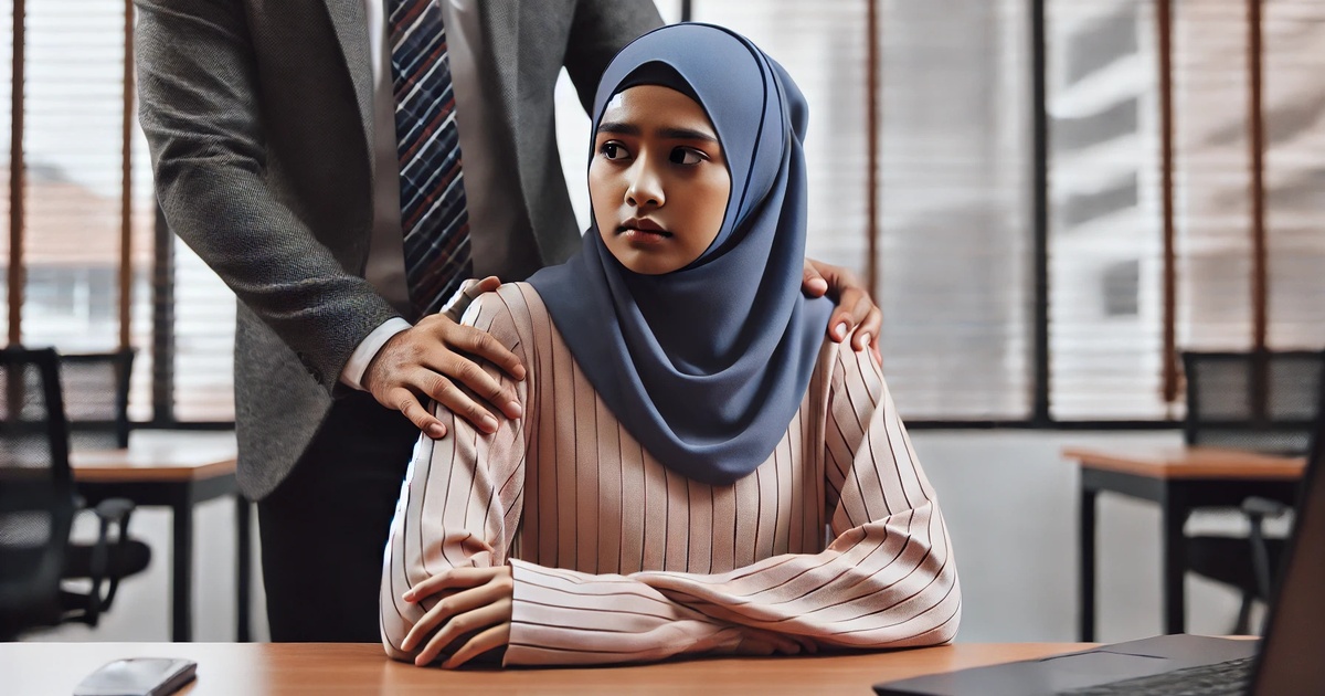 Gangguan seksual di tempat kerja - Jobstreet Malaysia