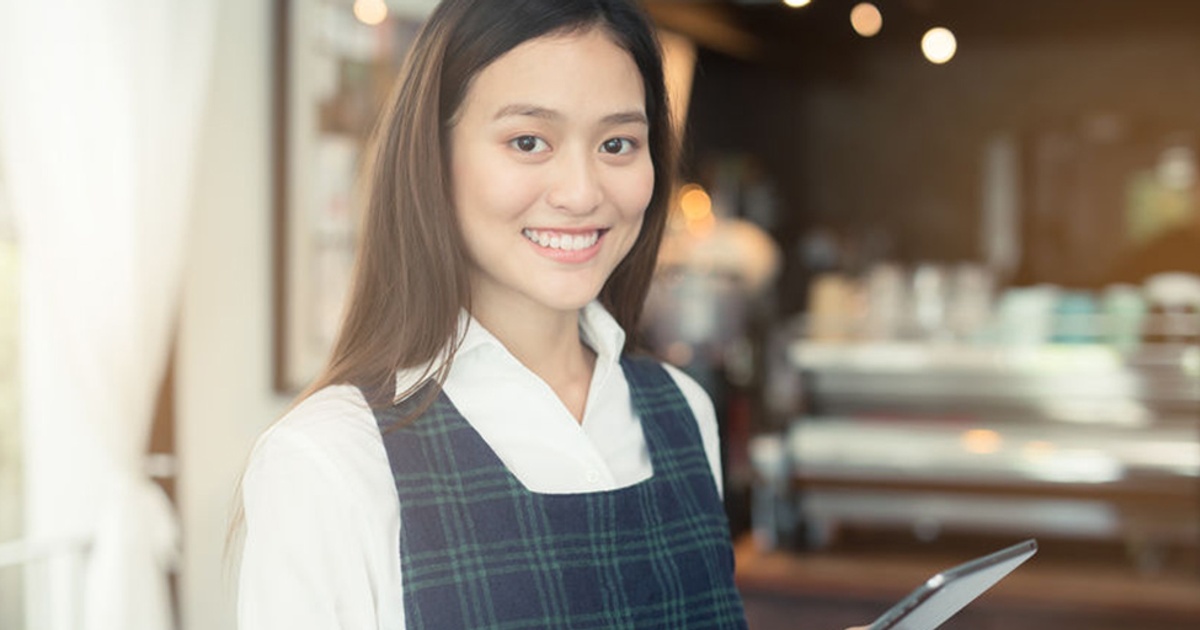 CV sample (Food Server / Waiter / Waitress) - Jobsdb Hong Kong