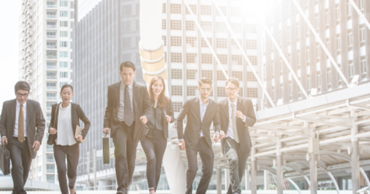 The One Secret To Staying Happy In Your Job - JobsDB Thailand