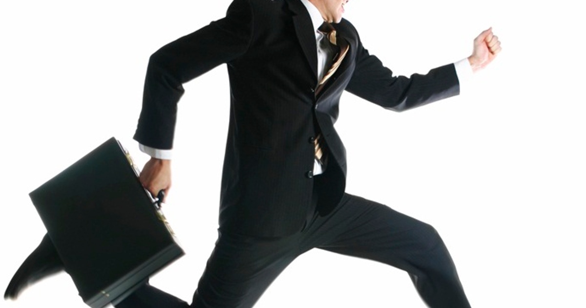 How to Avoid Being Late for Work : Avoid Being Late | jobsDB Thailand ...