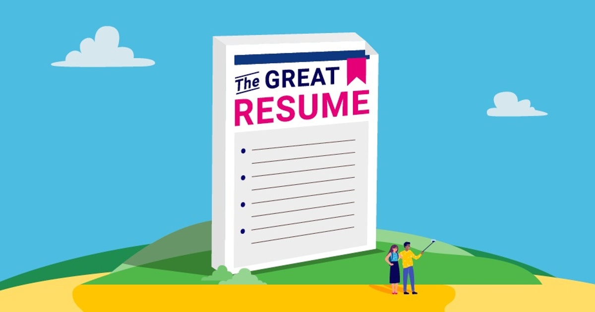 How to format your resumé - SEEK