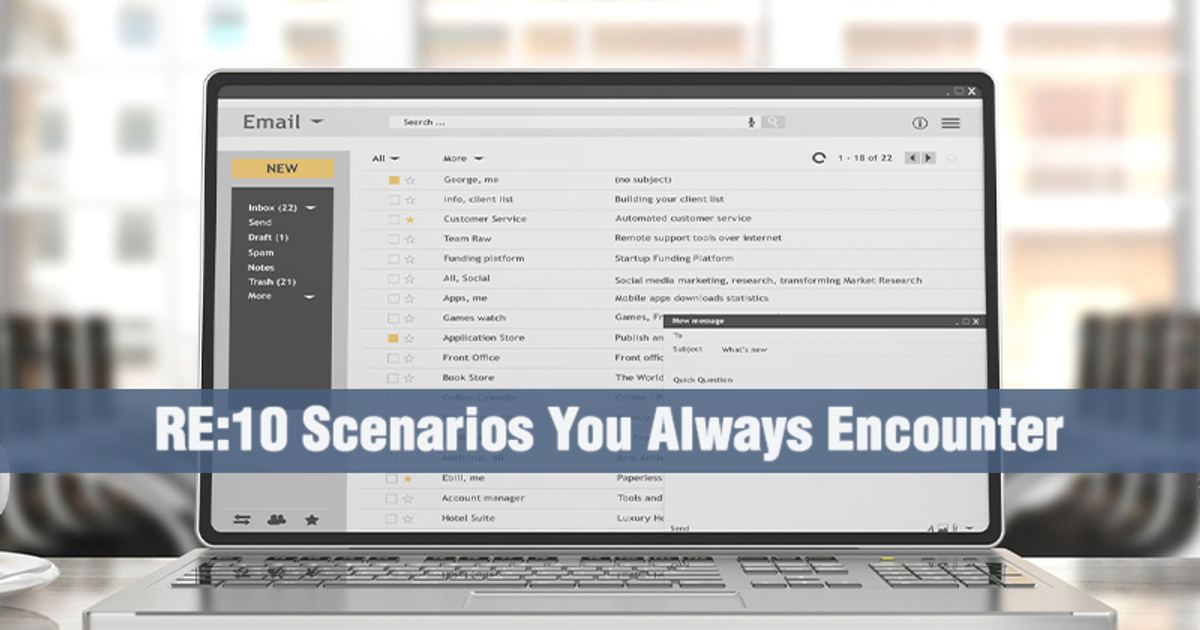 Reply Email Samples: 10 Scenarios You Always Encounter - Jobsdb Hong Kong