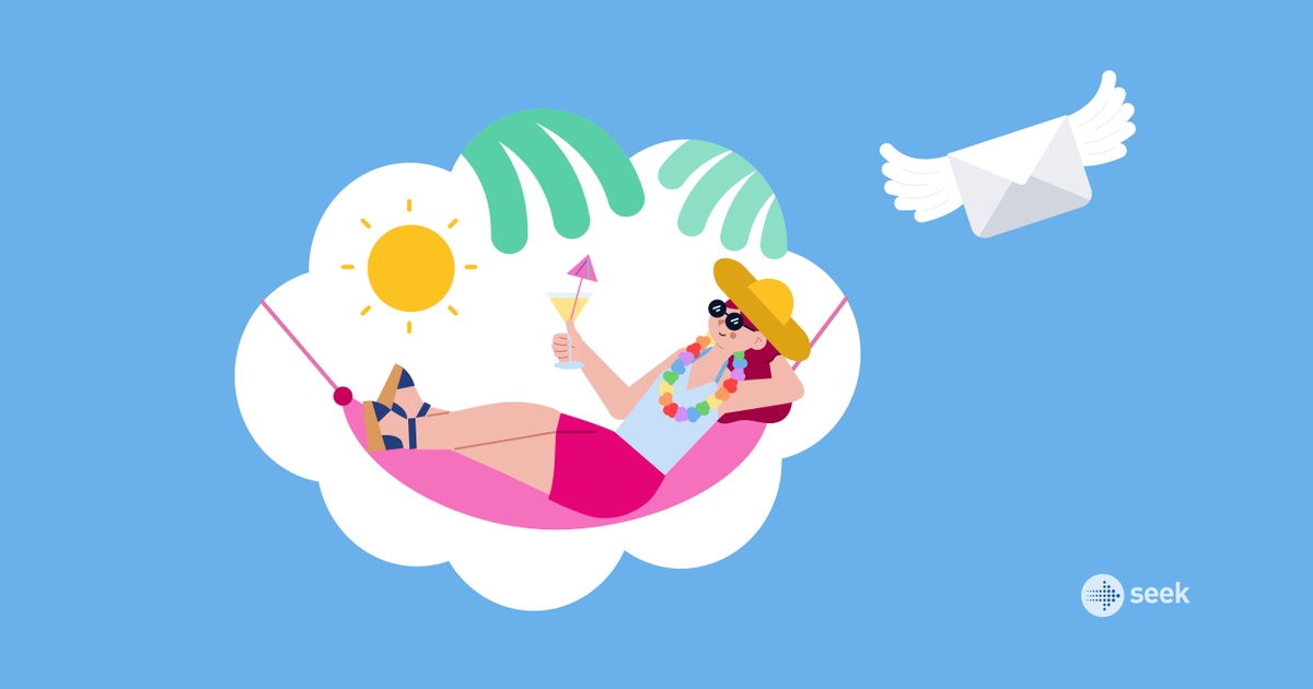 How to write a leave application email ( with examples) - SEEK New Zealand