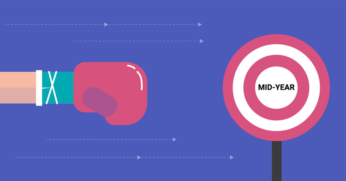 Simple tricks and tips to beating the mid-year slump and renewing your ...