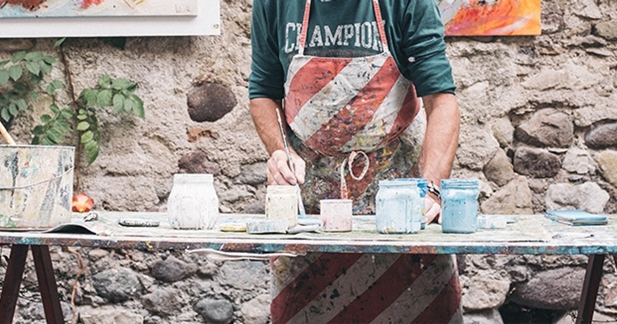 How to become an Artist - Skills & Job Description – SEEK