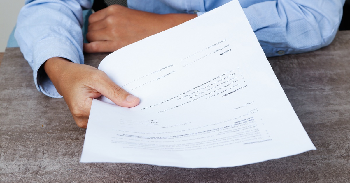 20 Contoh Surat Paklaring Kerja yang Tepat dan Diakui - Jobstreet Indonesia