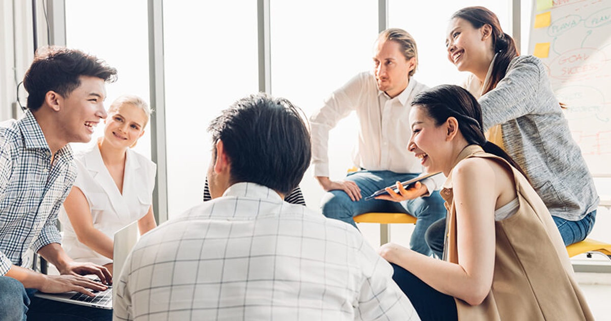 5 simple ways to build rapport with a team of contrasting personalities ...