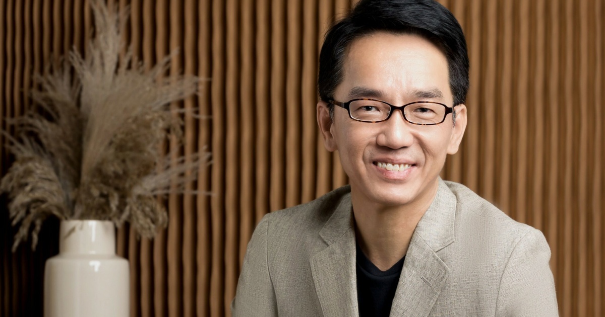 In Conversation With: Mr Jeremy Ong, CEO of NTUC LearningHub ...