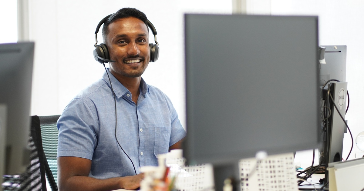 Contact us | Jobstreet