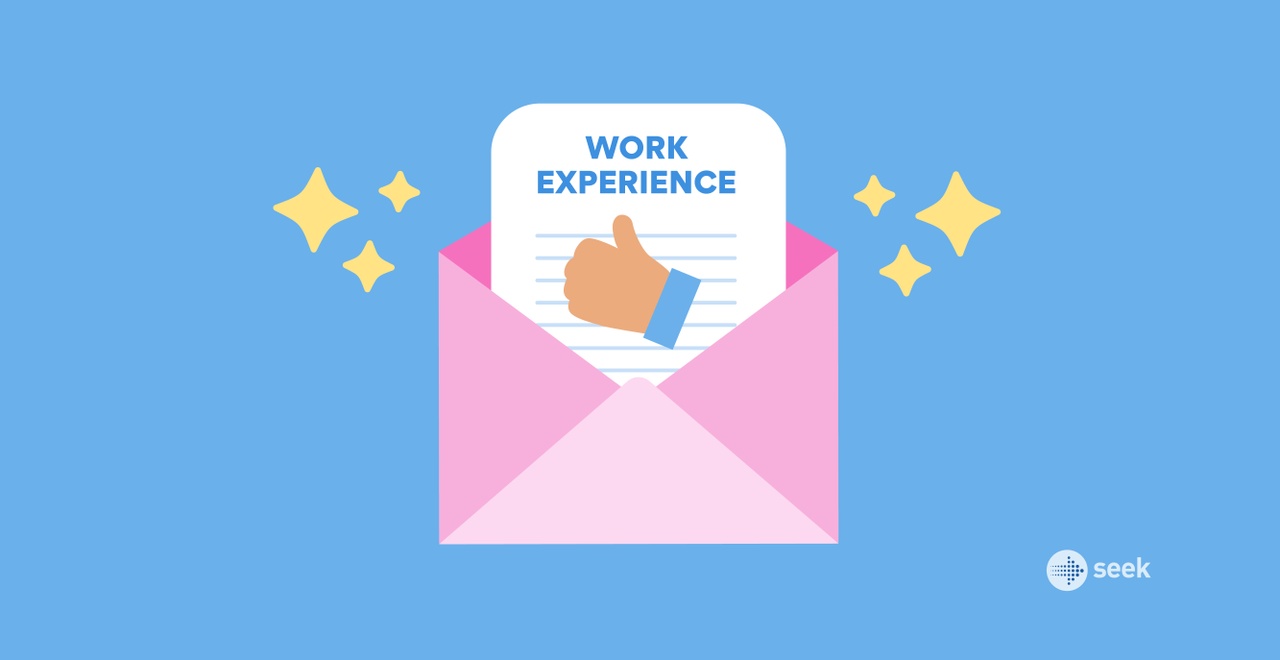 Work Experience Letter