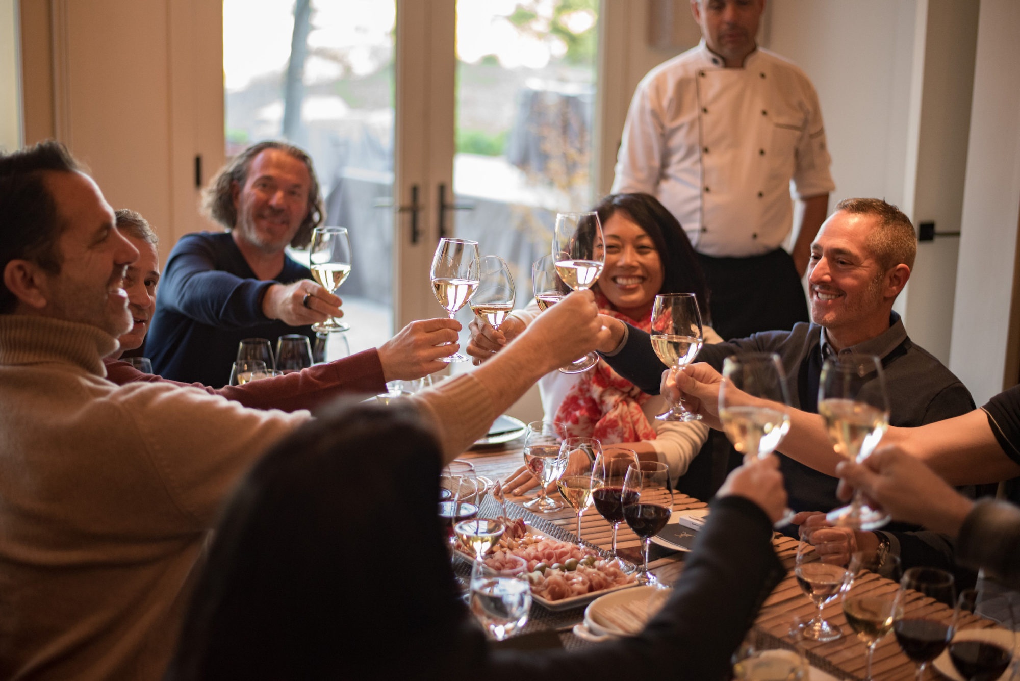 Club - Hestan Vineyards