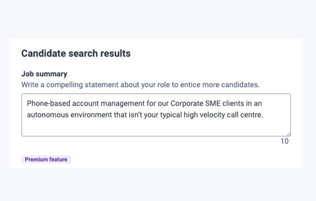 5-star Job Ads Pro Writing | JobStreet.com PH Employer | SEEK Employer