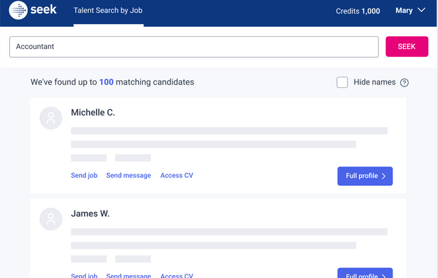 Job Ads Malaysia | SEEK Employer