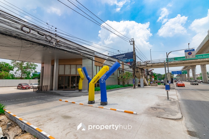 รีวิว The Origin Triam Nom Station (ดิ ออริจิ้น เตรียมน้อม สเตชั่น ...